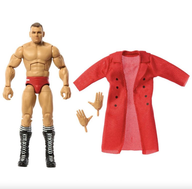 Mattel - WWE Elite, Ultimate, & WWE Champions Figures Pre-Orders For ...