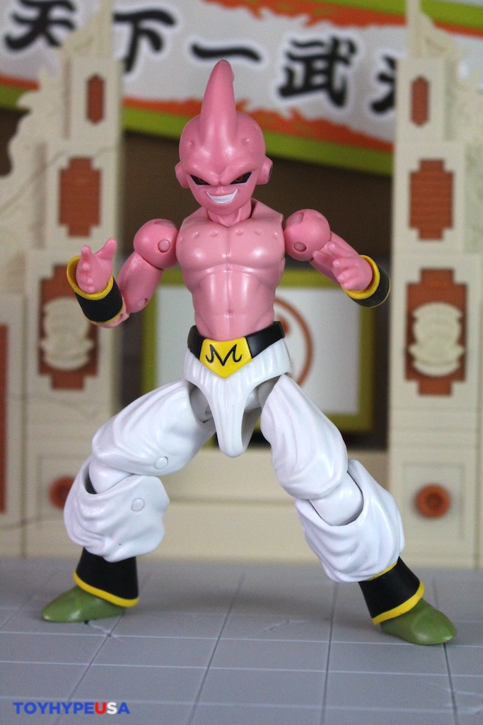 Bandai Namco - DragonBall Z - Dragon Ball Stars Majin Buu Final Form ...