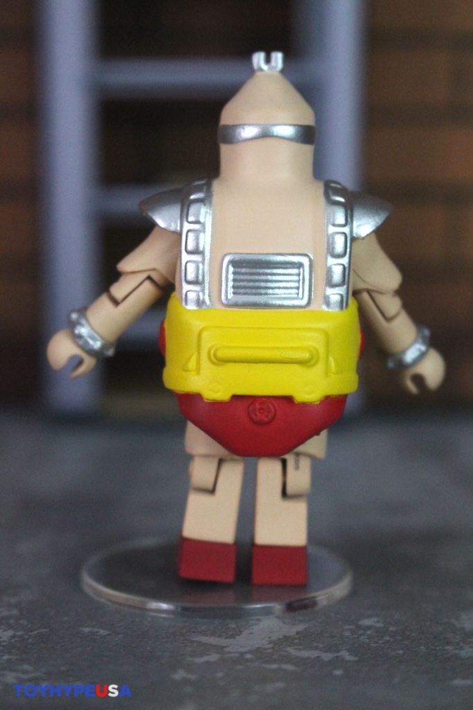 Diamond Select Toys Teenage Mutant Ninja Turtles Minimates Technodrome ...