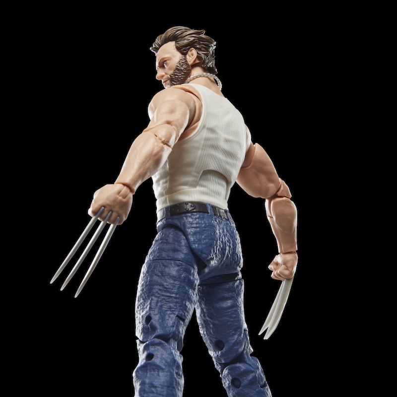 Hasbro Marvel Legends Deadpool 3 - Deadpool & Wolverine Figure Set Pre ...