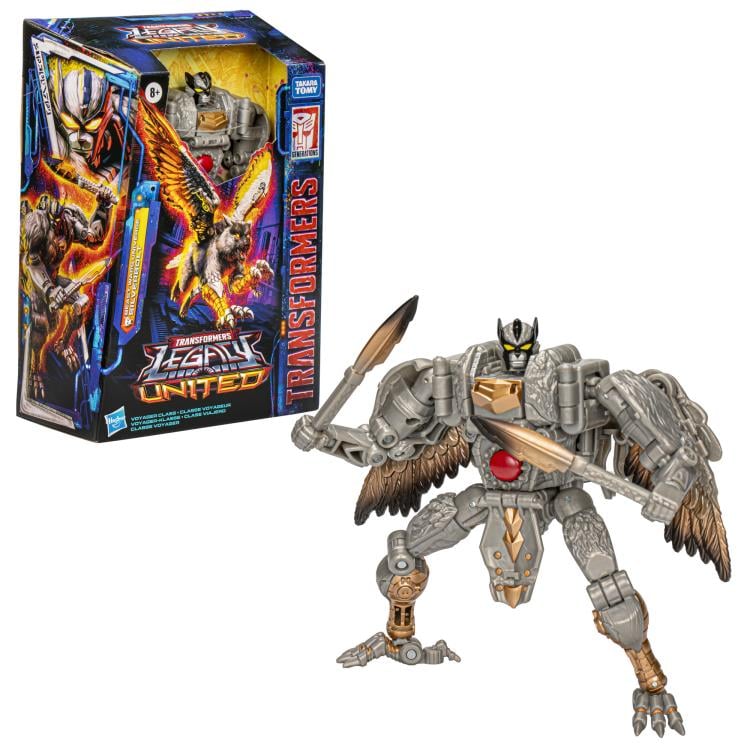 Hasbro Transformers Legacy United Figure Pre-Orders For March 21st, 2024