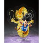 Premium Bandai - S.H. Figuarts Dragon Ball GT Super Android 17 Figure ...