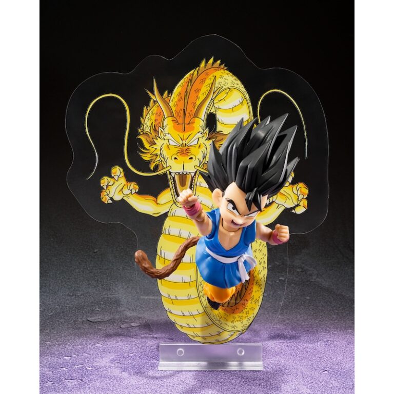 Premium Bandai - S.H. Figuarts Dragon Ball GT Super Android 17 Figure ...