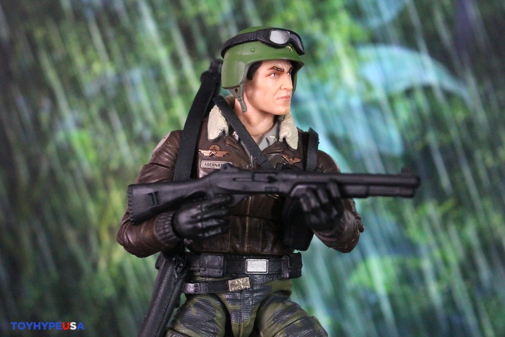 Hasbro G.I. Joe Classified Series General "Hawk" Clayton Abernathy ...