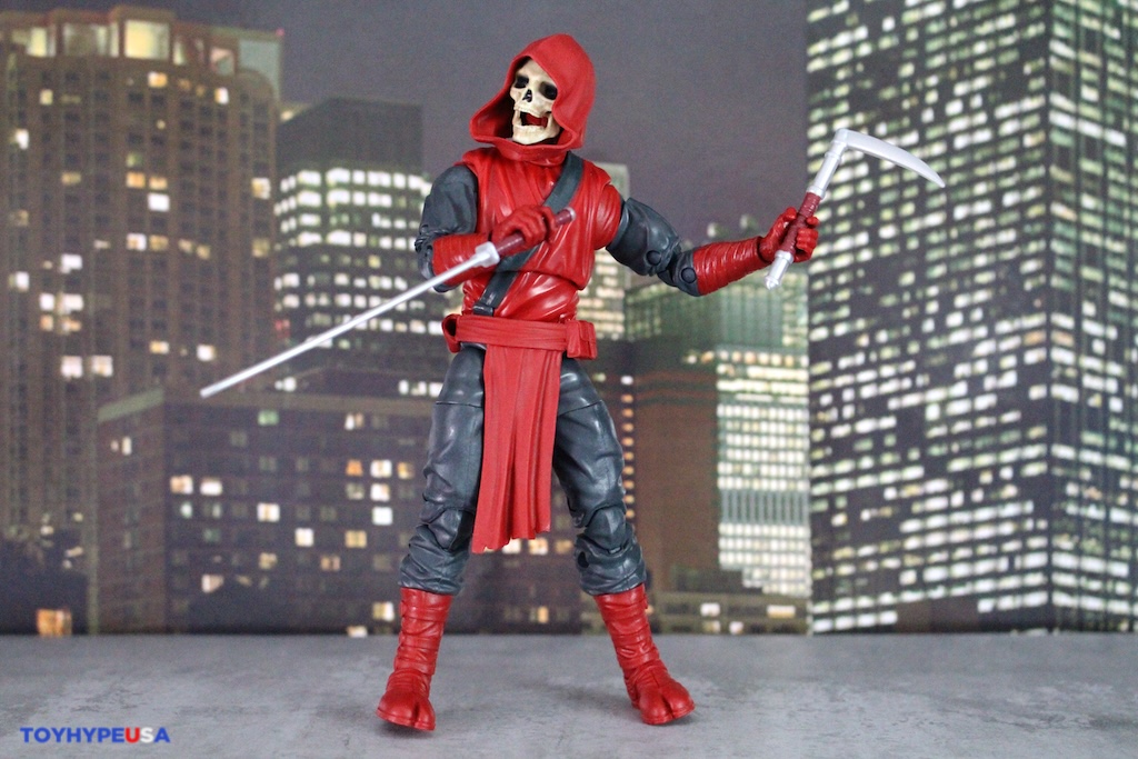Hasbro Marvel Legends Marvel Knights Daredevil & Fist Ninja Figures Review