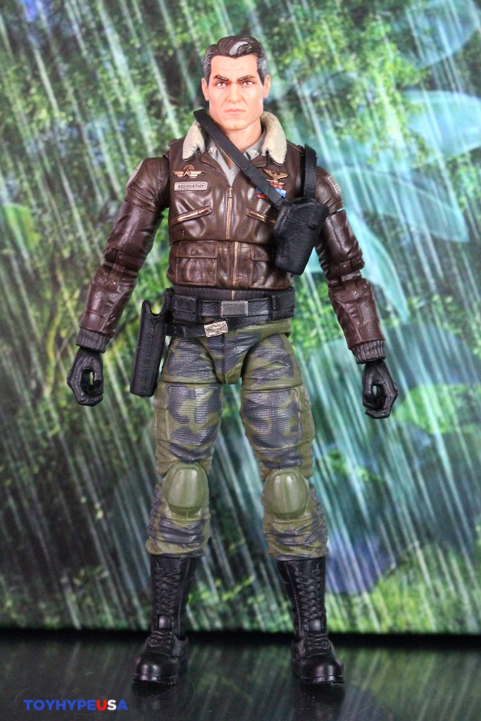 Hasbro G.I. Joe Classified Series General "Hawk" Clayton Abernathy ...