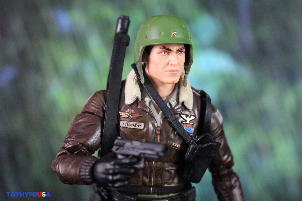 Hasbro G.I. Joe Classified Series General "Hawk" Clayton Abernathy ...