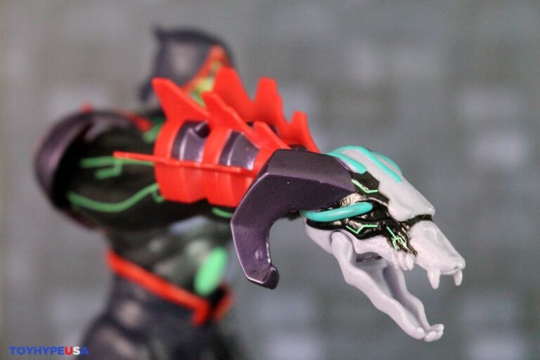 Mattel - Masters of the Universe: Revolution Masterverse Skeletek ...