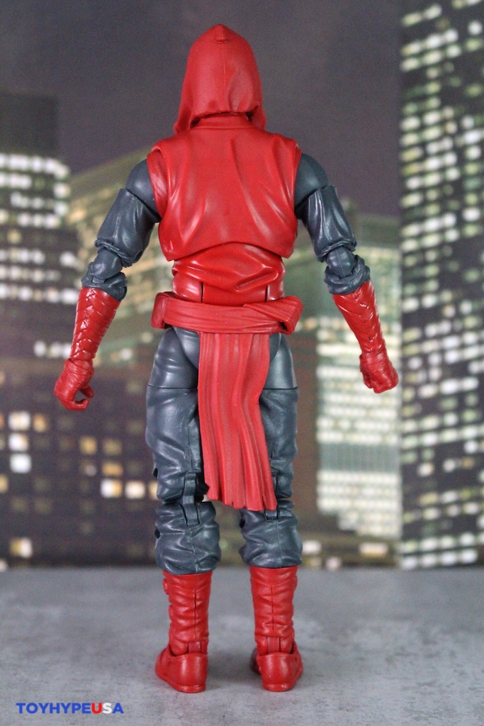 Hasbro Marvel Legends Marvel Knights Daredevil & Fist Ninja Figures Review