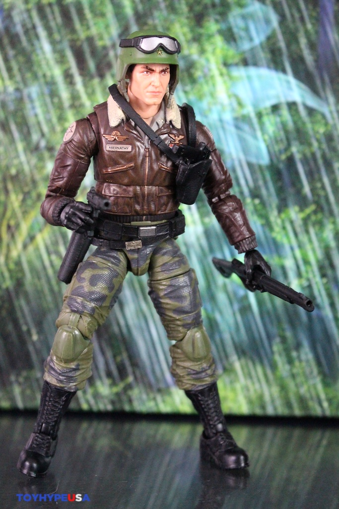 Hasbro G.I. Joe Classified Series General "Hawk" Clayton Abernathy ...