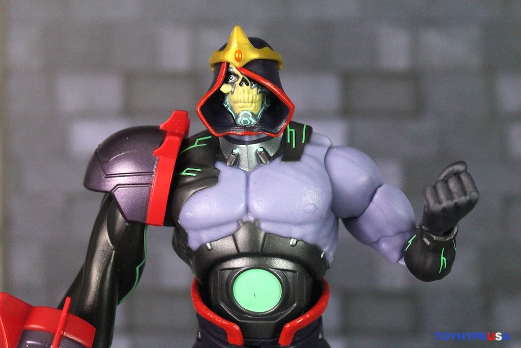 Mattel - Masters of the Universe: Revolution Masterverse Skeletek ...