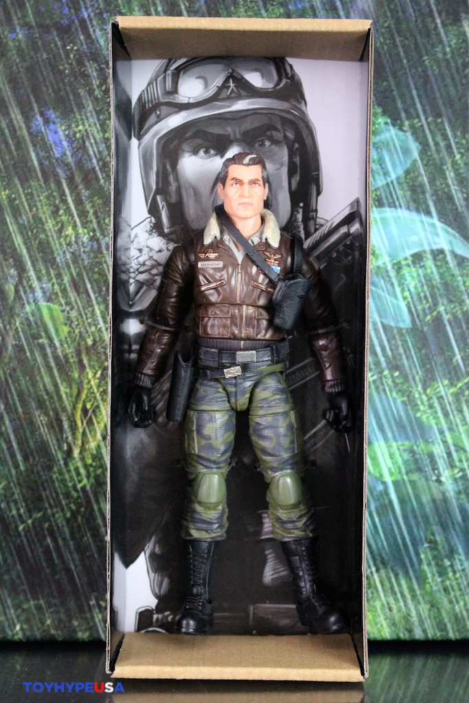Hasbro G.I. Joe Classified Series General "Hawk" Clayton Abernathy ...