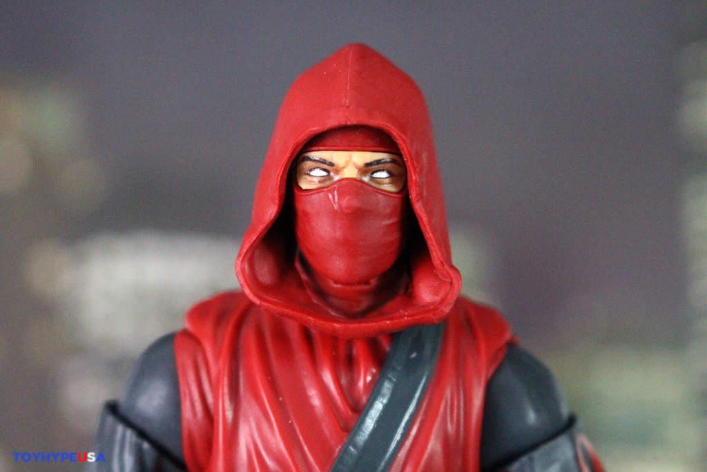Hasbro Marvel Legends Marvel Knights Daredevil & Fist Ninja Figures Review