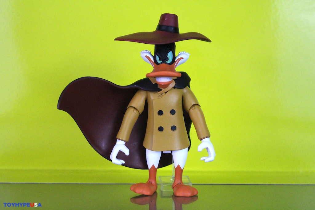 Diamond Select Toys Disney's Darkwing Duck & Negaduck Deluxe Figures Review