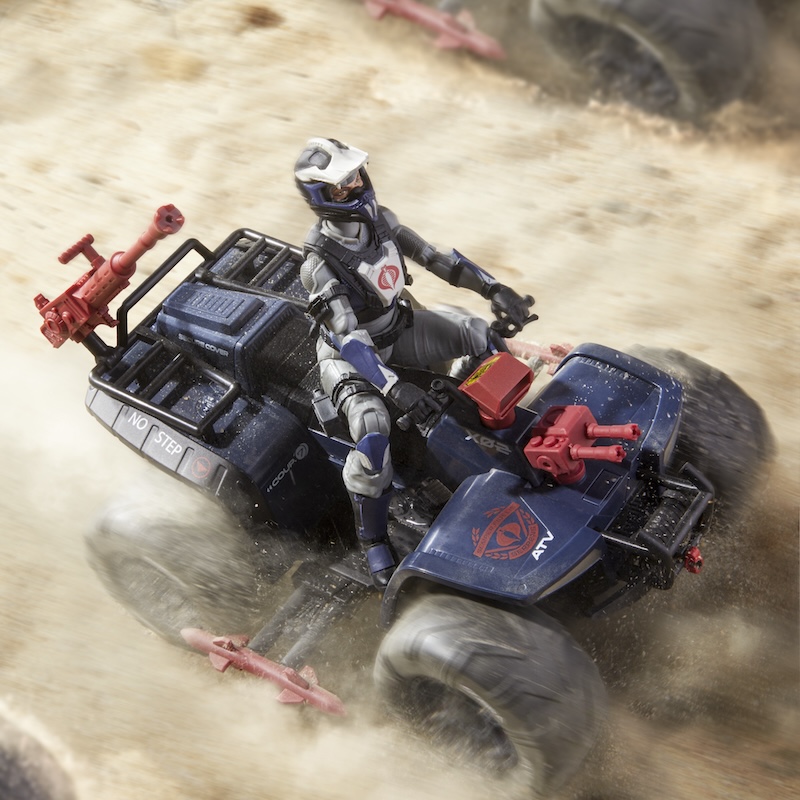 Hasbro G.I. Joe Classified Figure Pre-Orders For April 4, 2024