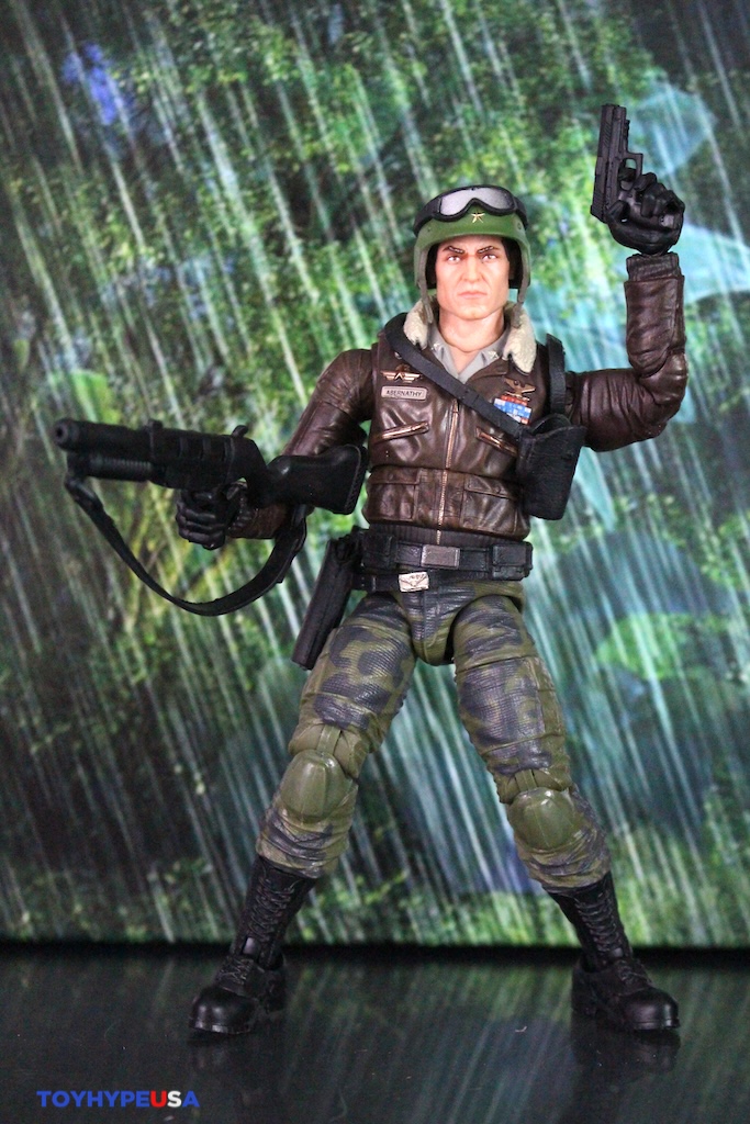 Hasbro G.I. Joe Classified Series General "Hawk" Clayton Abernathy ...