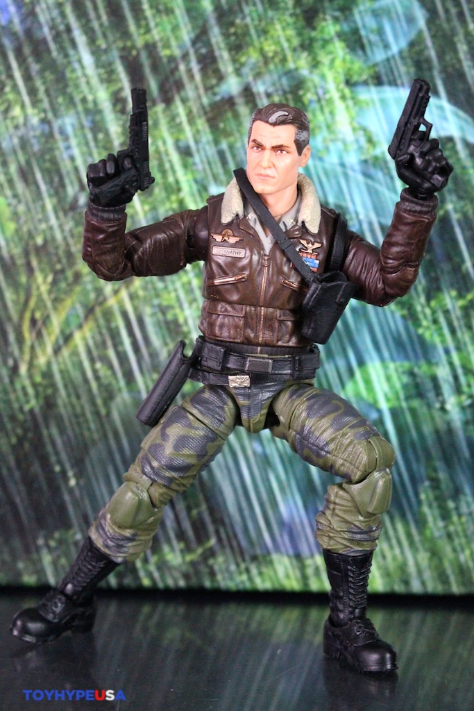 Hasbro G.I. Joe Classified Series General "Hawk" Clayton Abernathy ...