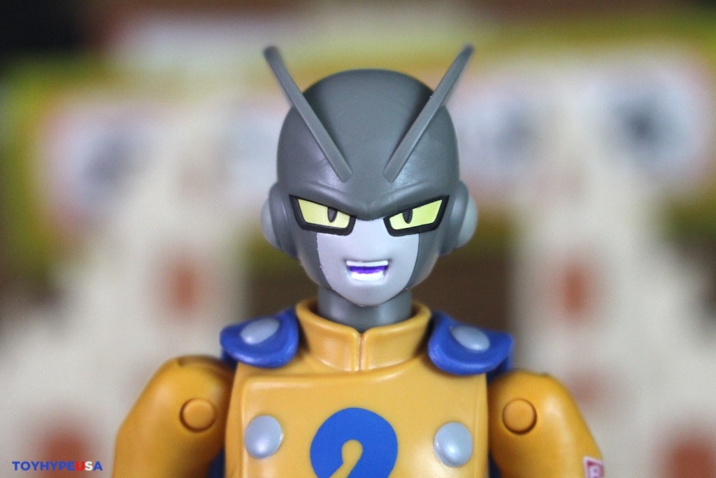 Bandai Namco - Dragon Ball Super: SUPER HERO Gamma 2 & Piccolo Figures ...