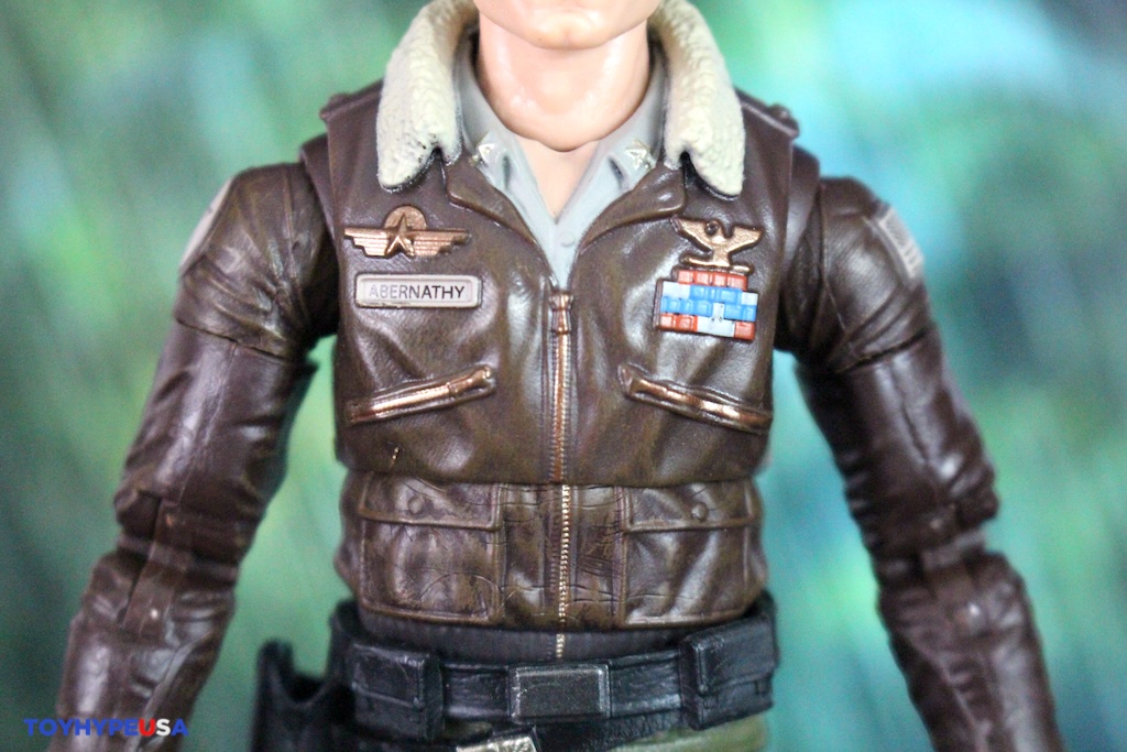 Hasbro G.I. Joe Classified Series General "Hawk" Clayton Abernathy ...