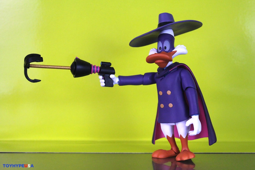 Diamond Select Toys Disney's Darkwing Duck & Negaduck Deluxe Figures Review