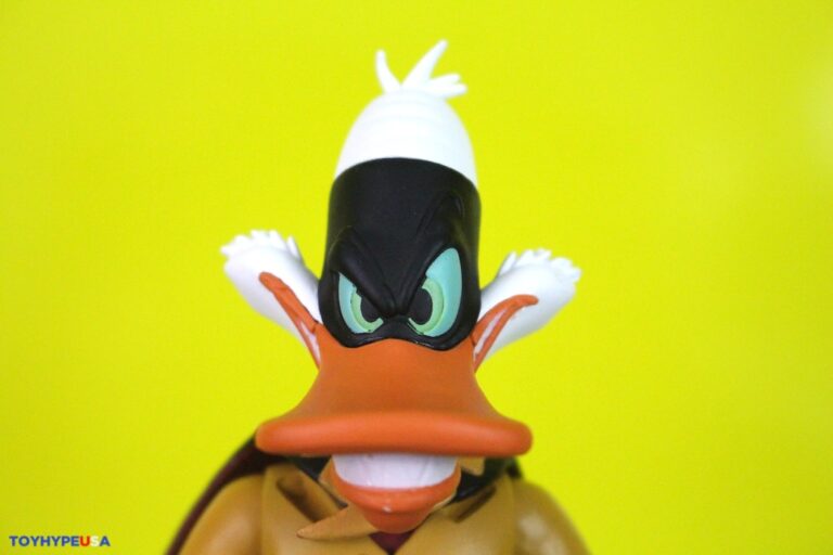 Diamond Select Toys Disney's Darkwing Duck & Negaduck Deluxe Figures Review