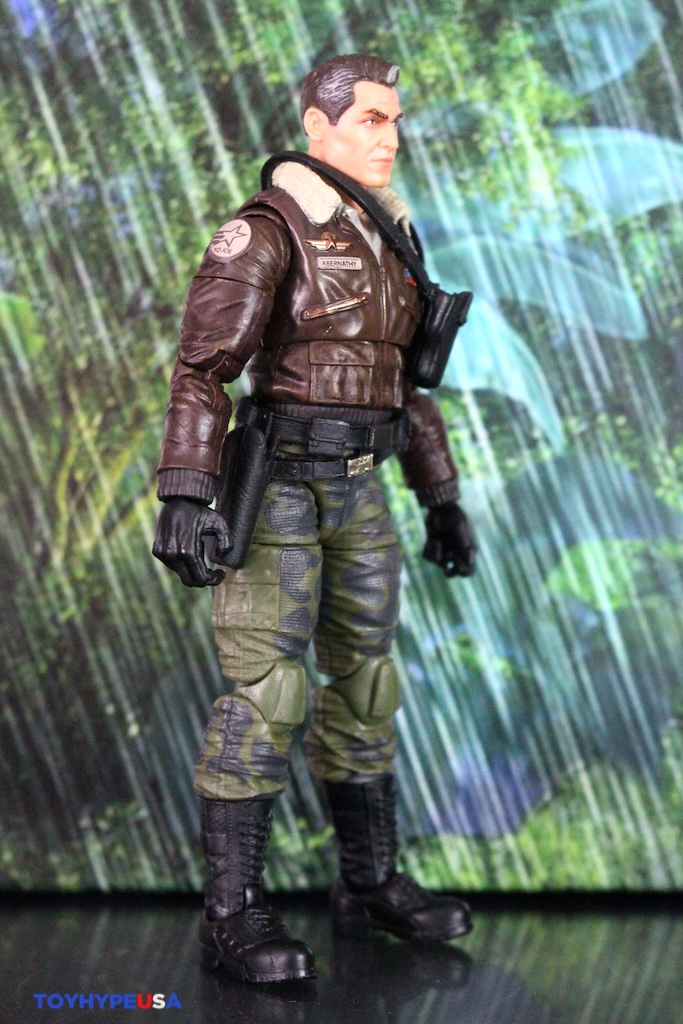 Hasbro G.I. Joe Classified Series General "Hawk" Clayton Abernathy ...