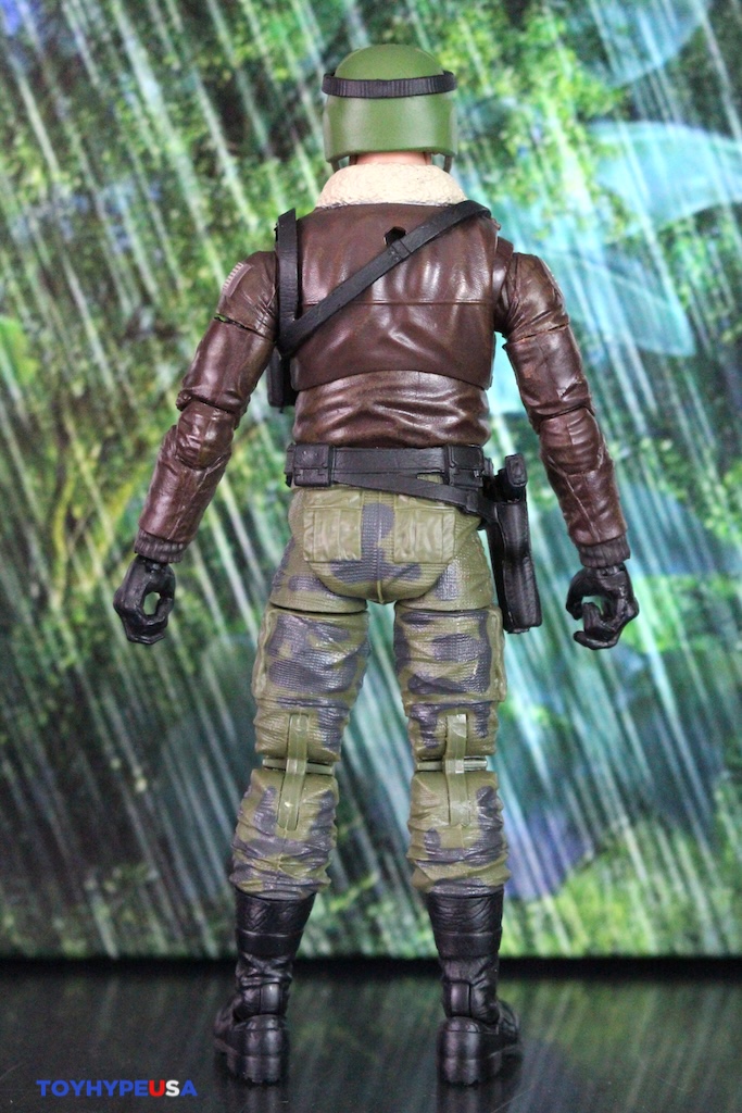 Hasbro G.I. Joe Classified Series General "Hawk" Clayton Abernathy ...