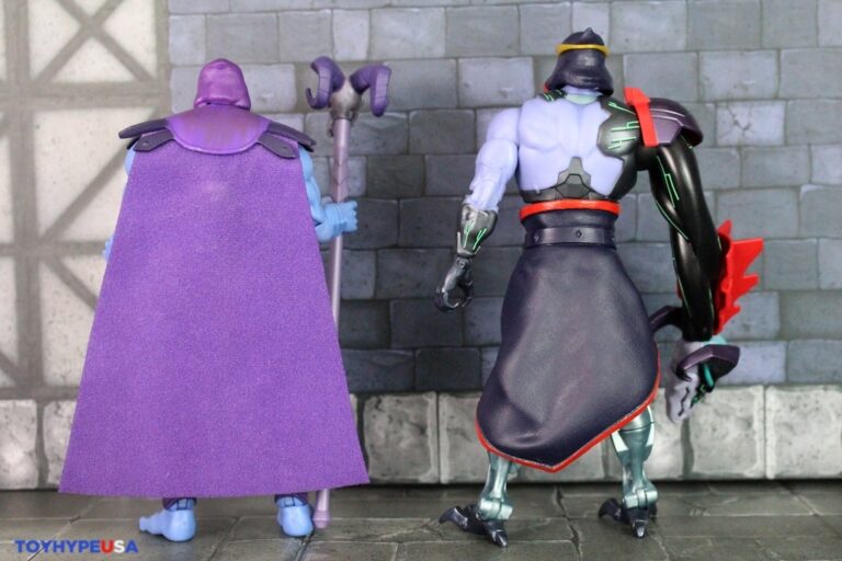 Mattel - Masters of the Universe: Revolution Masterverse Skeletek ...