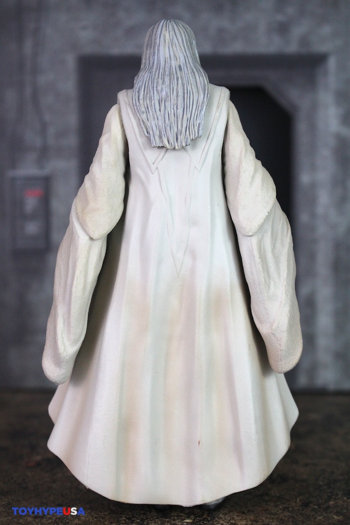 Diamond Select Toys Lord of the Rings Deluxe Wave 6 Saruman & Samwise ...