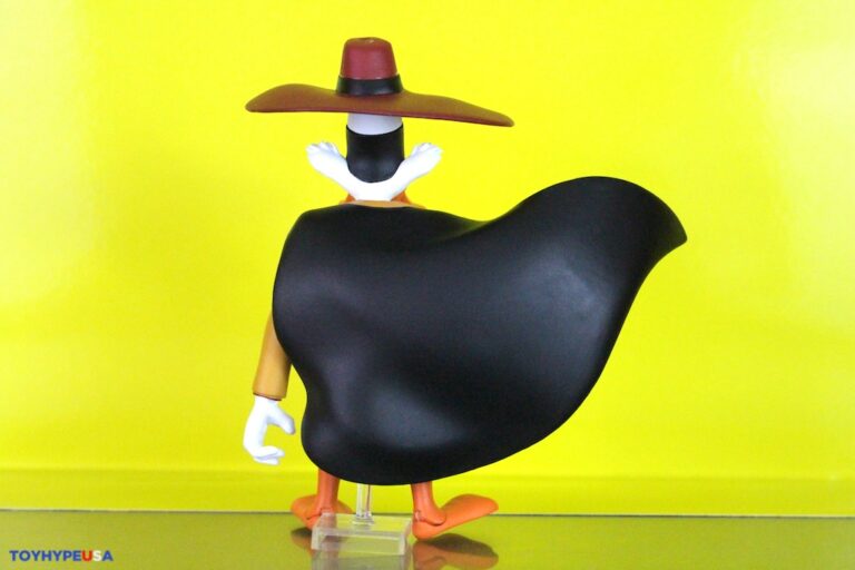 Diamond Select Toys Disney's Darkwing Duck & Negaduck Deluxe Figures Review
