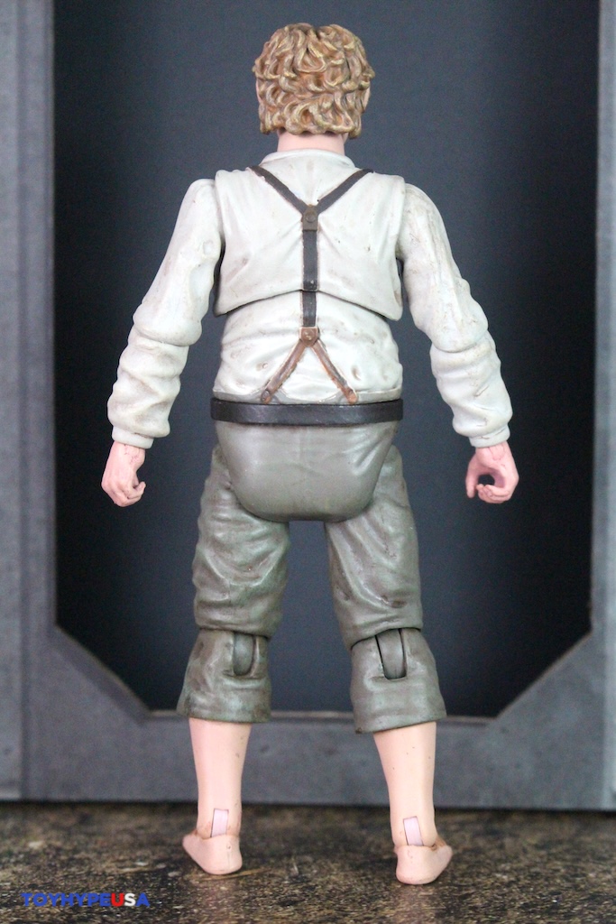 Diamond Select Toys Lord of the Rings Deluxe Wave 6 Saruman & Samwise ...