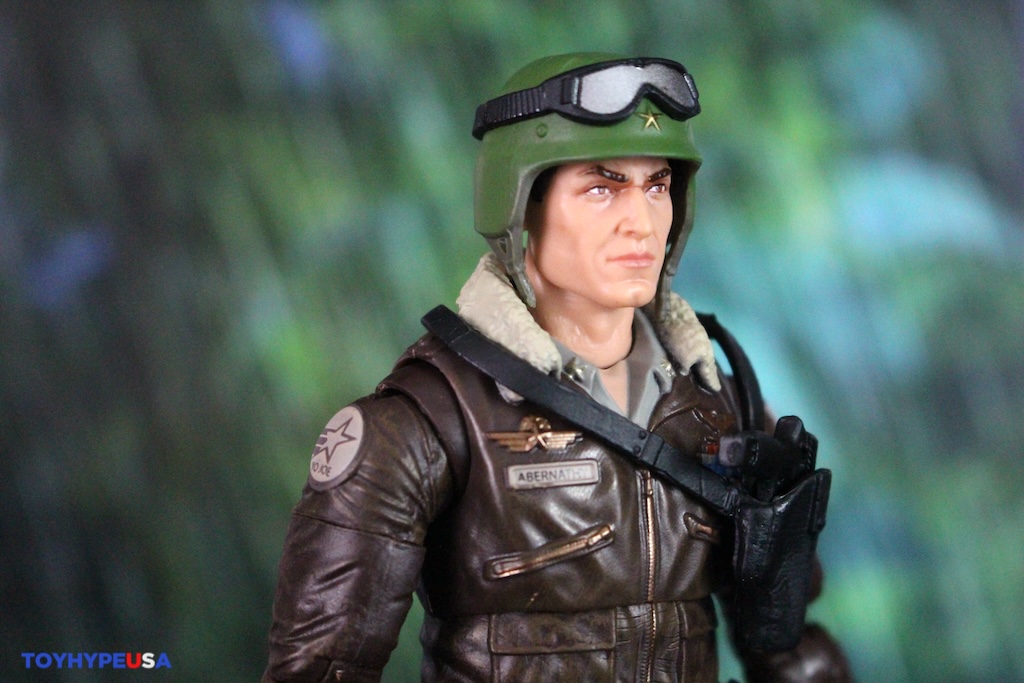 Hasbro G.I. Joe Classified Series General "Hawk" Clayton Abernathy ...