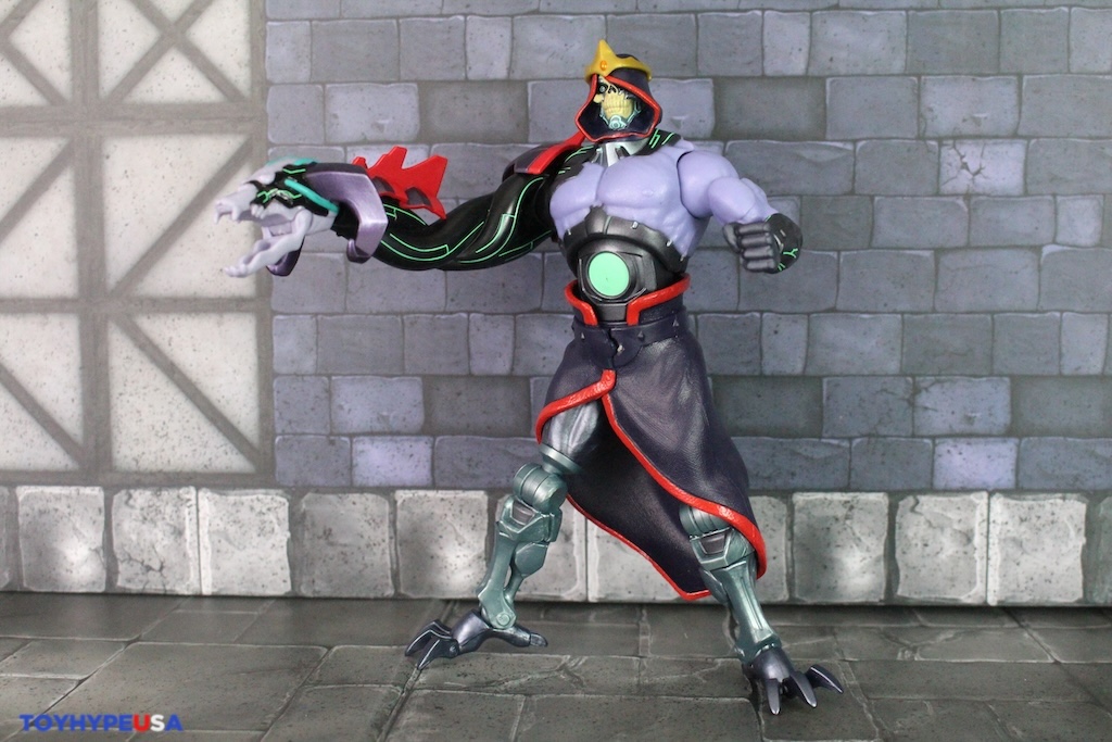 Mattel - Masters of the Universe: Revolution Masterverse Skeletek ...