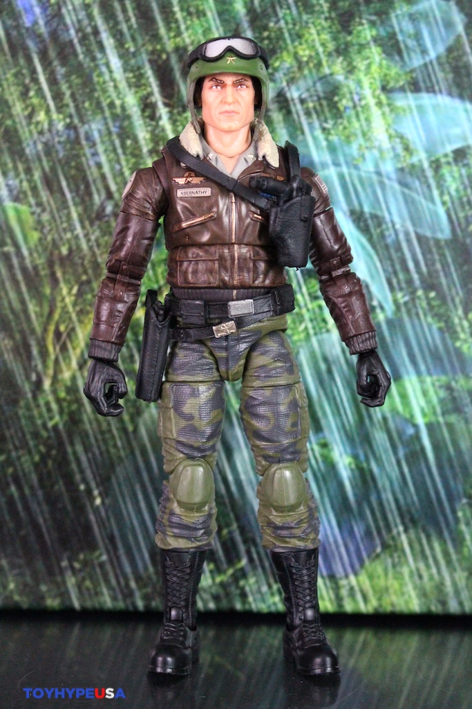Hasbro G.I. Joe Classified Series General "Hawk" Clayton Abernathy ...