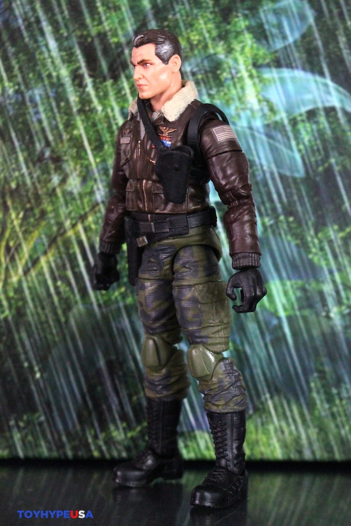 Hasbro G.I. Joe Classified Series General "Hawk" Clayton Abernathy ...