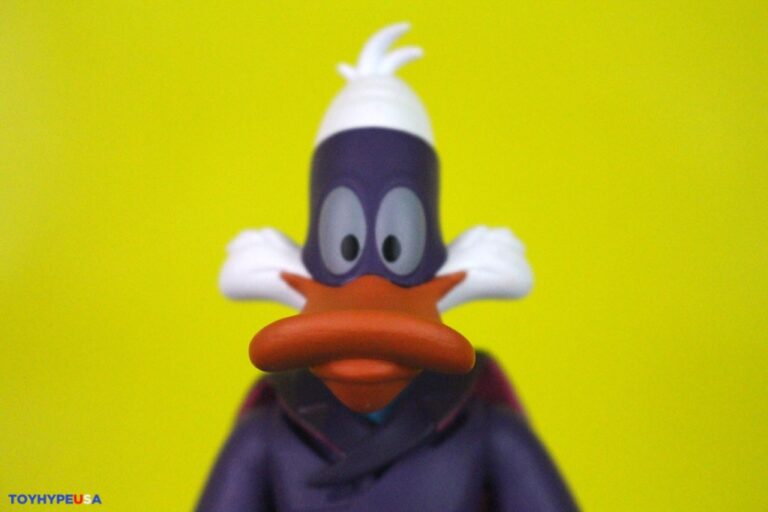 Diamond Select Toys Disney's Darkwing Duck & Negaduck Deluxe Figures Review