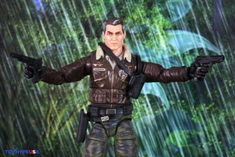 Hasbro G.I. Joe Classified Series General "Hawk" Clayton Abernathy ...