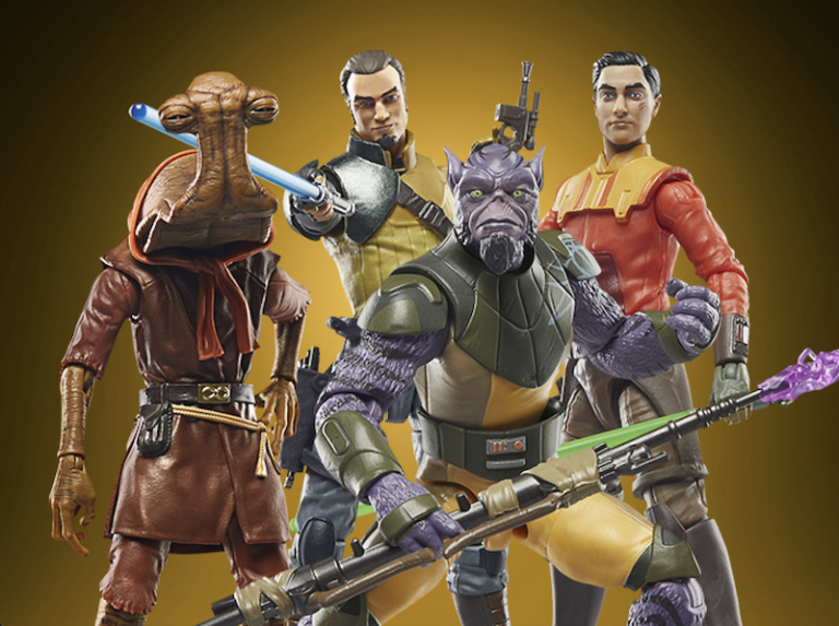 Exclusive Toy and Action Figure News - Toy Hype USA