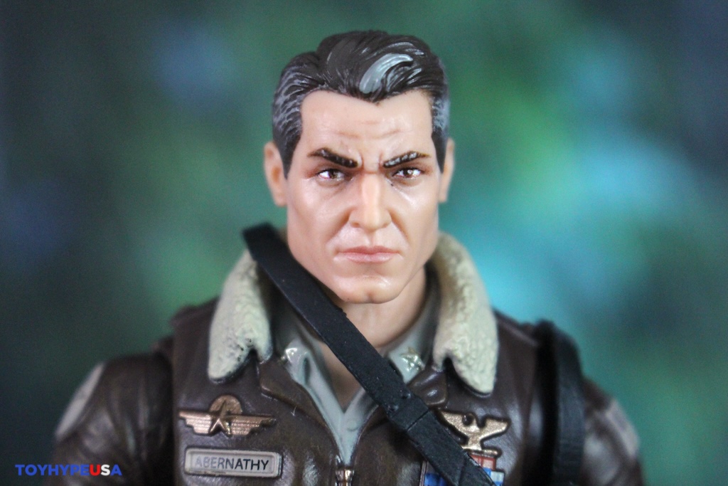 Hasbro G.I. Joe Classified Series General "Hawk" Clayton Abernathy ...