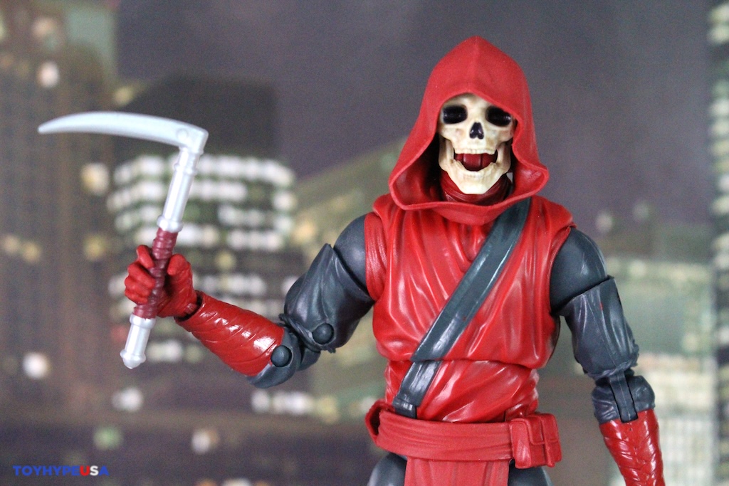 Hasbro Marvel Legends Marvel Knights Daredevil & Fist Ninja Figures Review