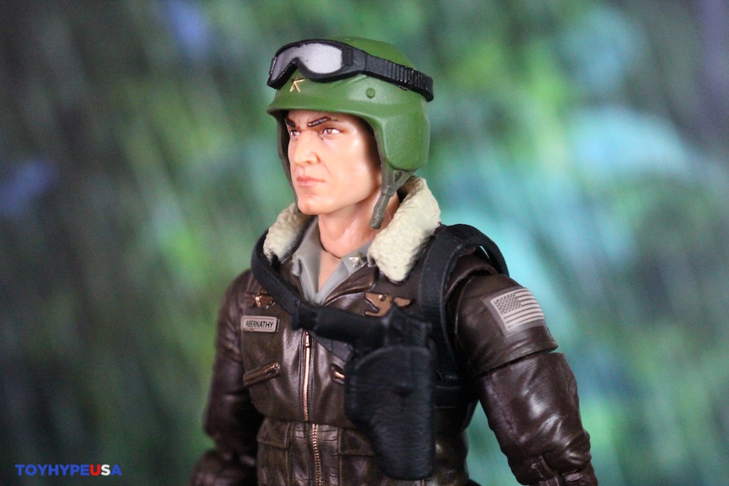 Hasbro G.I. Joe Classified Series General "Hawk" Clayton Abernathy ...