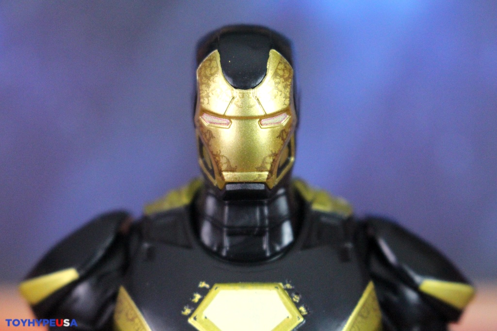 Hasbro Marvel Legends Marvel Knights Iron Man Figure Review