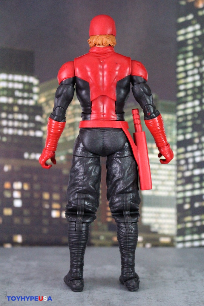 Hasbro Marvel Legends Marvel Knights Daredevil & Fist Ninja Figures Review