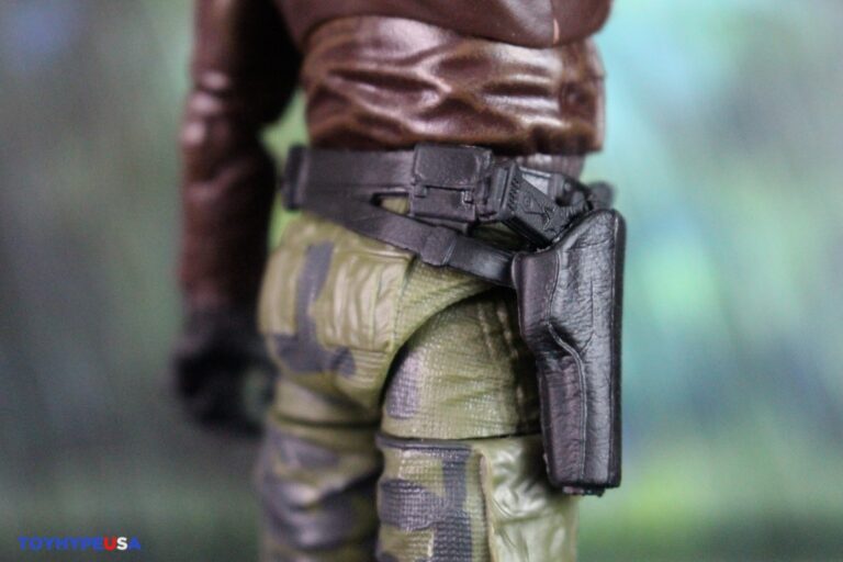 Hasbro G.I. Joe Classified Series General "Hawk" Clayton Abernathy ...