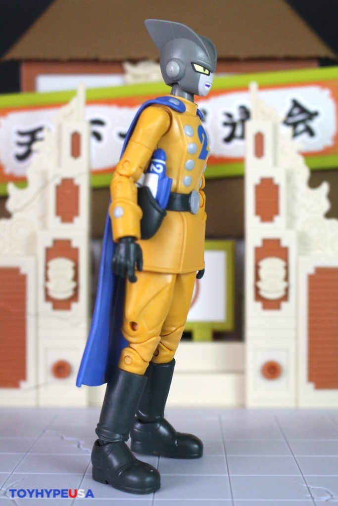 Bandai Namco - Dragon Ball Super: SUPER HERO Gamma 2 & Piccolo Figures ...