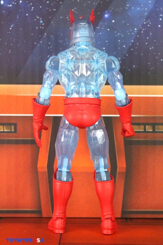 Hasbro Marvel Legends The Saga of Crystar - Marvel's Crystar Figure Review
