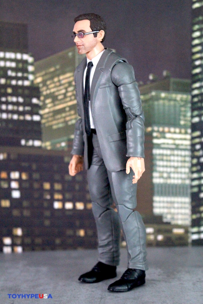 Hasbro Marvel Legends Spider-Man: No Way Home - Matt Murdoch, MJ ...