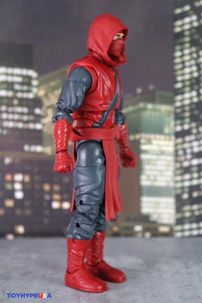 Hasbro Marvel Legends Marvel Knights Daredevil & Fist Ninja Figures Review