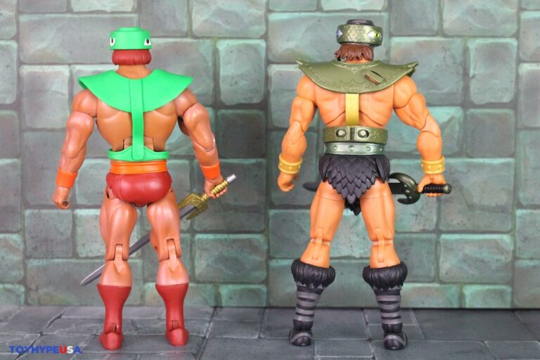 Mattel - Masters of the Universe Masterverse New Eternia Tri-Klops ...