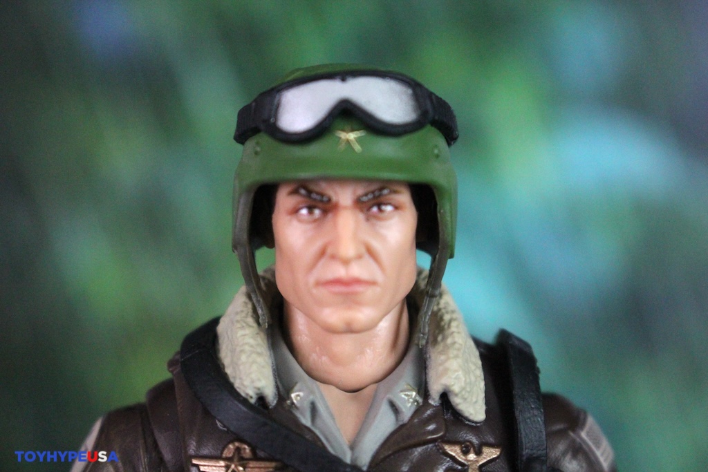 Hasbro G.I. Joe Classified Series General "Hawk" Clayton Abernathy ...